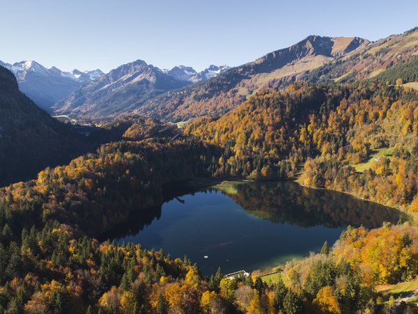 Oberstdorf - Urlaub auf dem Bauernhof in Oberstdorf im Allgäu